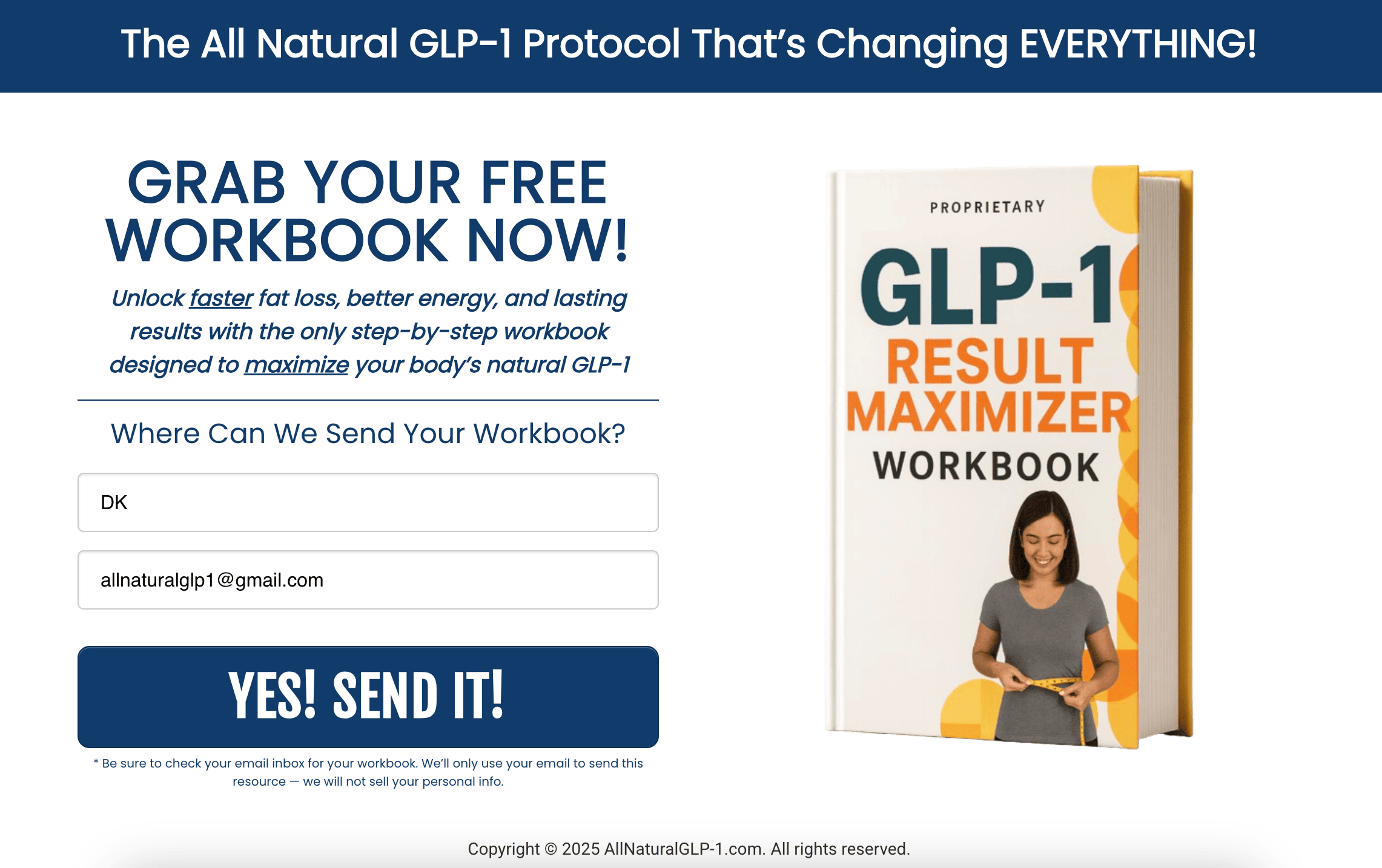 Welcome! [www.allnaturalglp-1.com]
